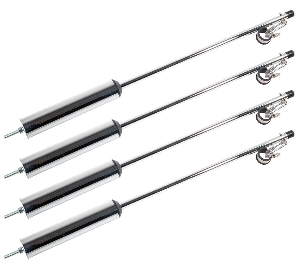 40" Swivel Air Pogo Stick with Rubber Clamp for Semi Truck Air Brake ...