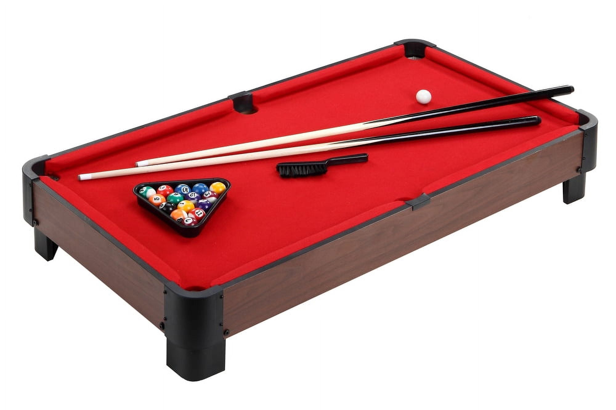 40" Table Top Pool Table - Walmart.com