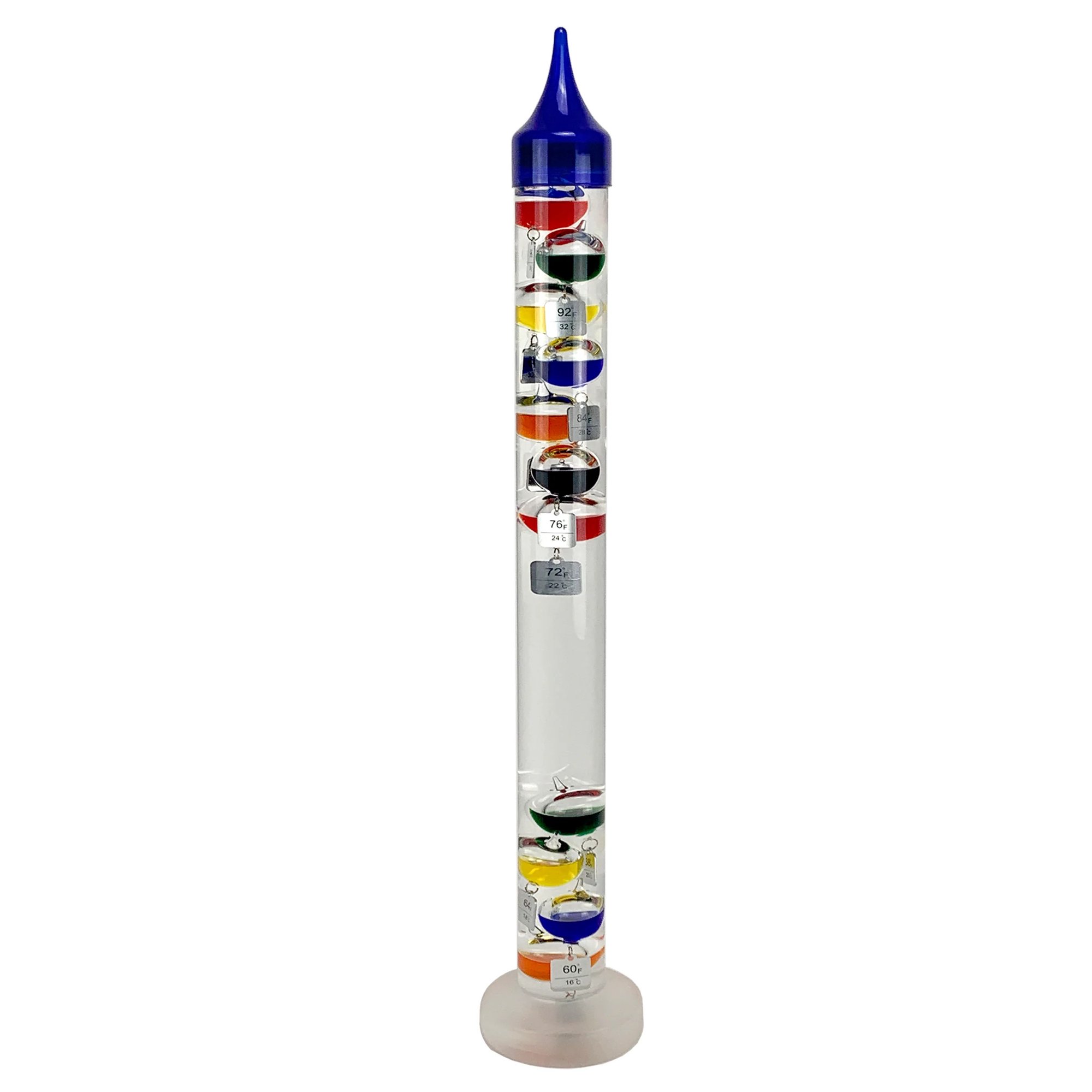 Galileo Galilei Thermometer Invention