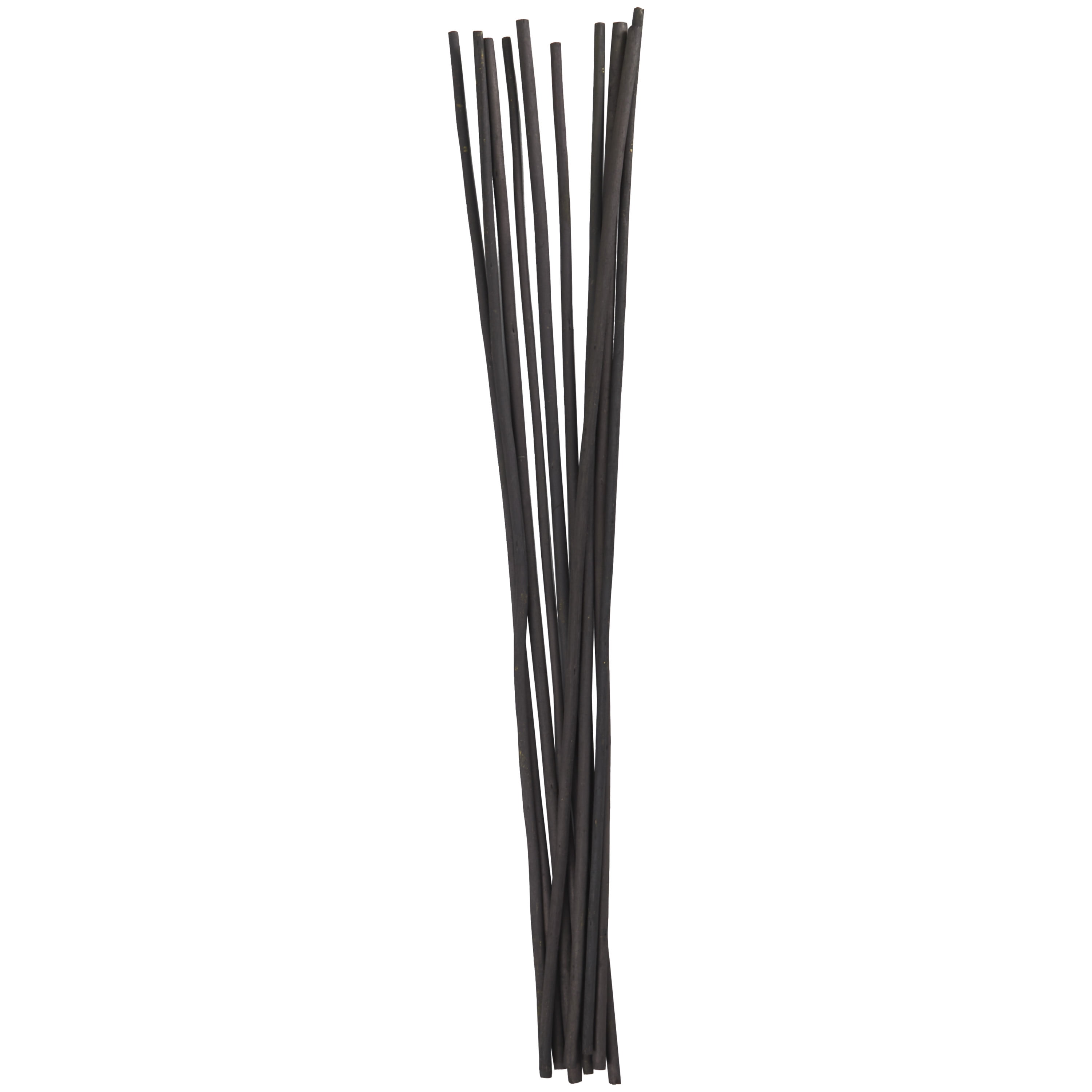 40" Tall Stick Jute Natural Foliage Sticks Bouquet, by DecMode ...