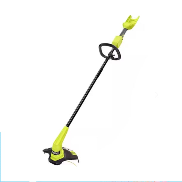40-Volt Lithium-Ion Cordless Battery String Trimmer/Edger (Tool Only ...