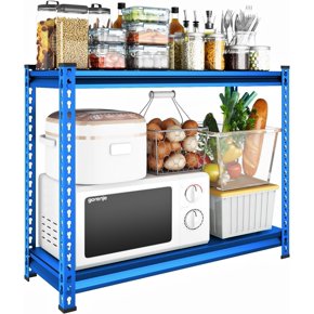 2 Tier Shelving Unit