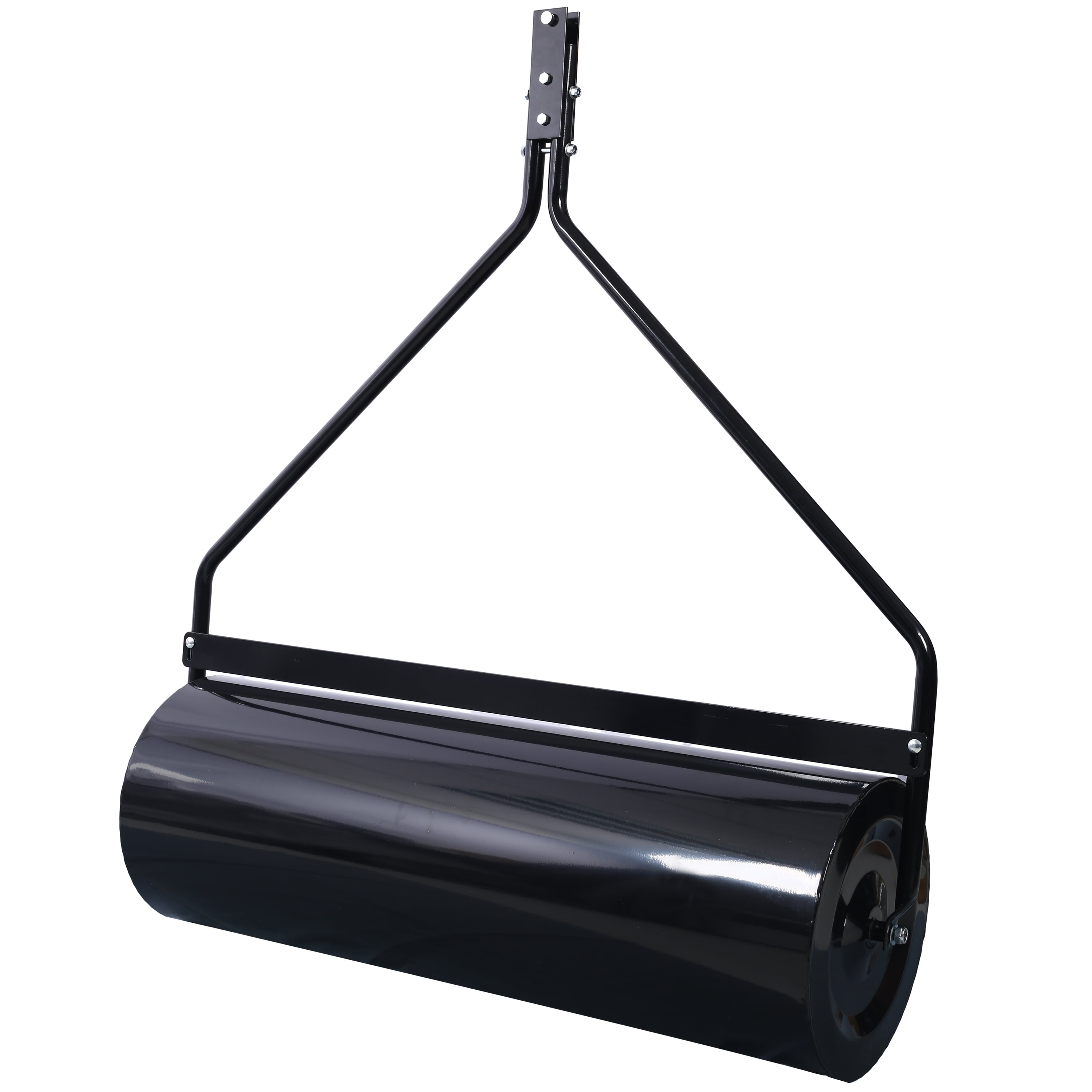 40" Width Iron Garden Lawn Roller – 26Gal Capacity (220LBS Load) ATV ...