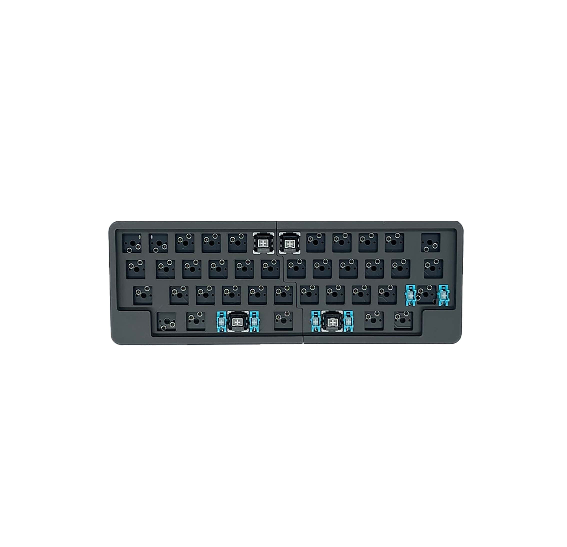 40% Wireless Split Keyboard - 2.4G, Hot Swap, VIAL Support | Ergonomic ...