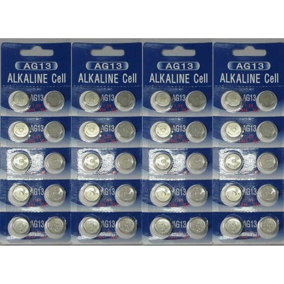 Ag 13 Batteries