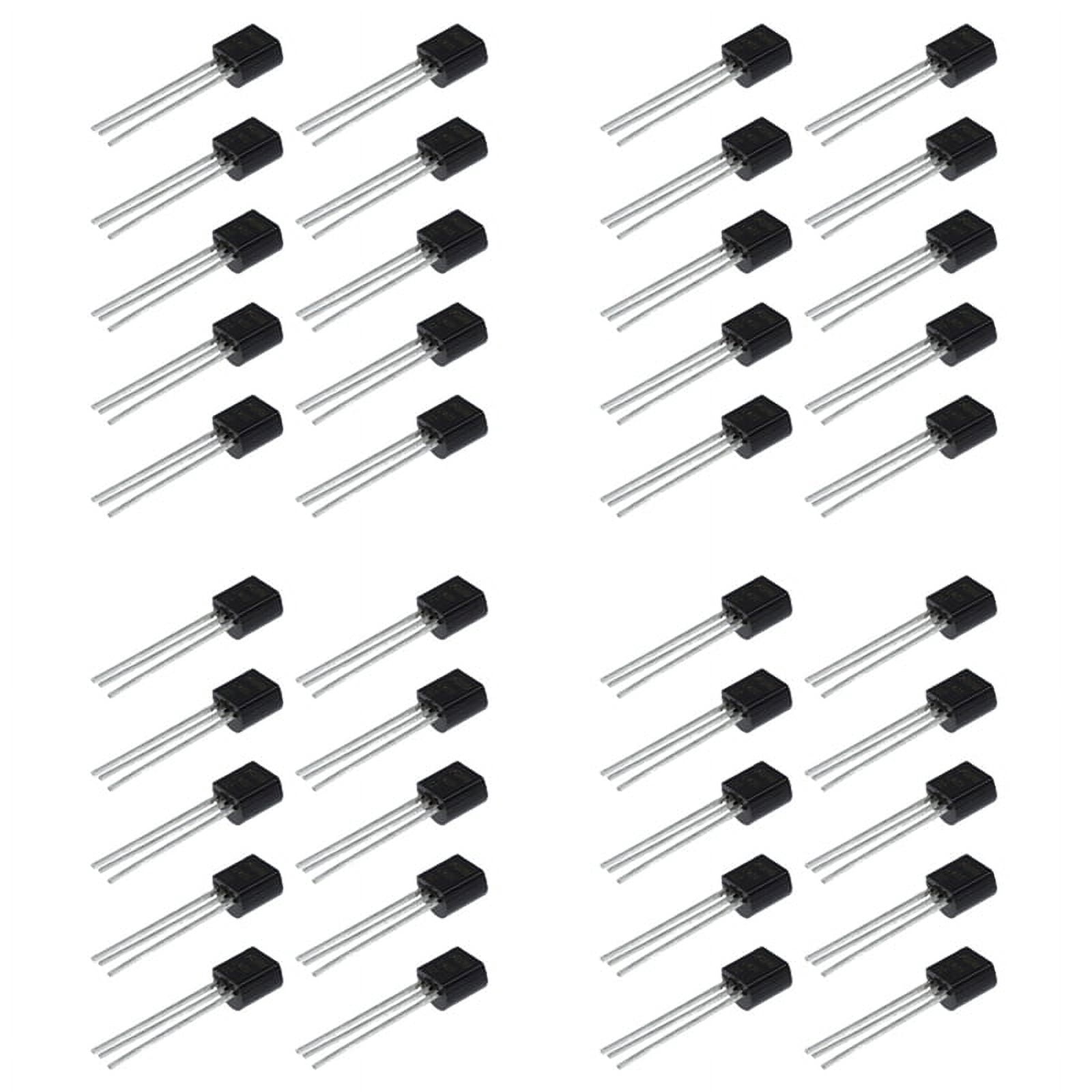 40 X LM35 LM35DZ Centigrade Temperature Sensors - Walmart.com