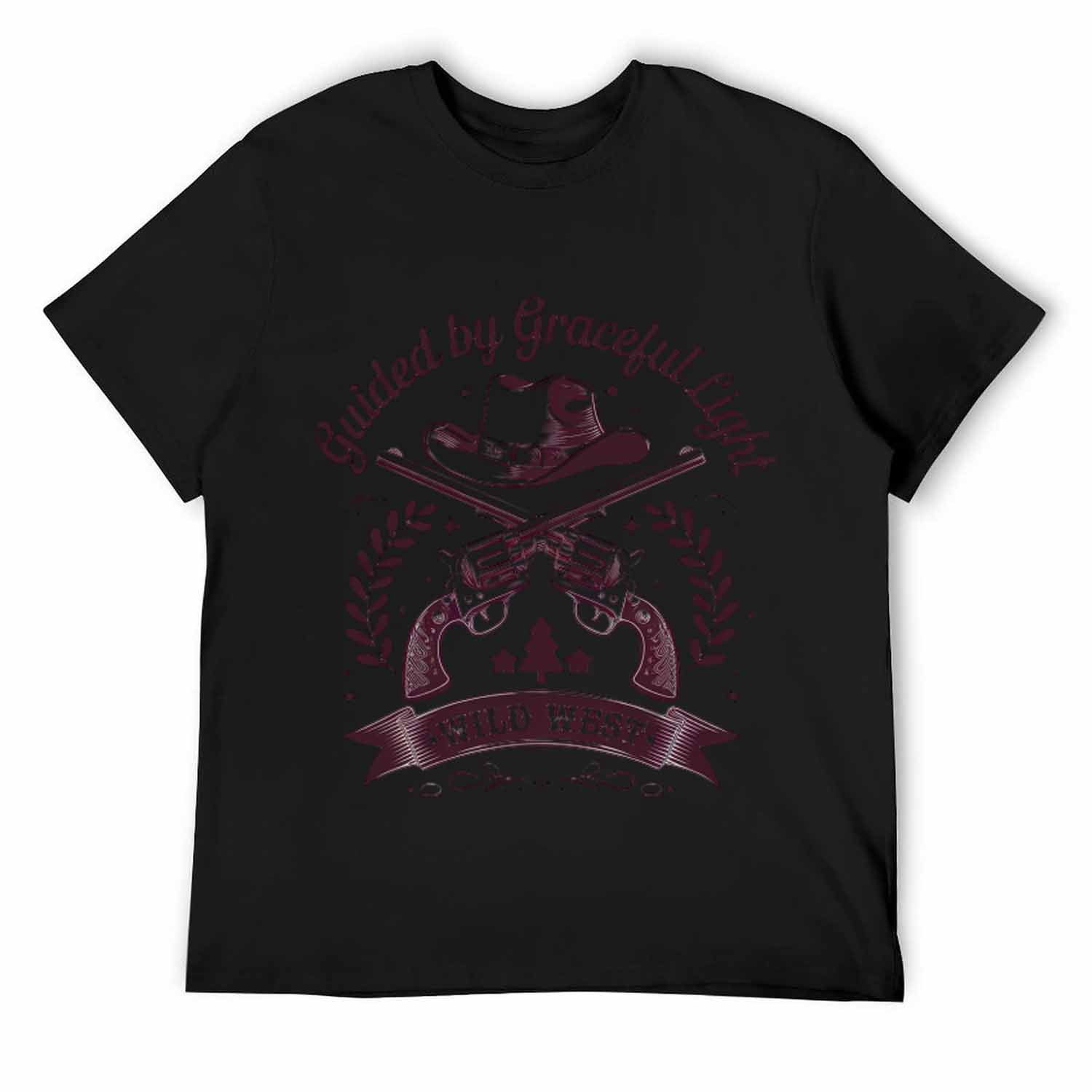 40 Year Old Gifts Guided by Graceful Light T-Shirt - Walmart.com