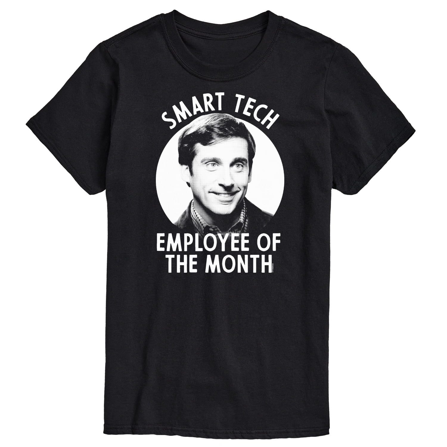 40 Year Old Virgin - Smart Tech Employee Of The Month - Men's Short ...