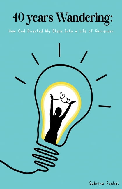 40 Years Wandering 40 Years Wandering: How God Directed My Steps Into a ...