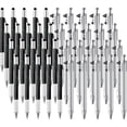 40 count Tool Pen Gifts for Fathers Day 6 in 1 Multi-tool Pens with ...