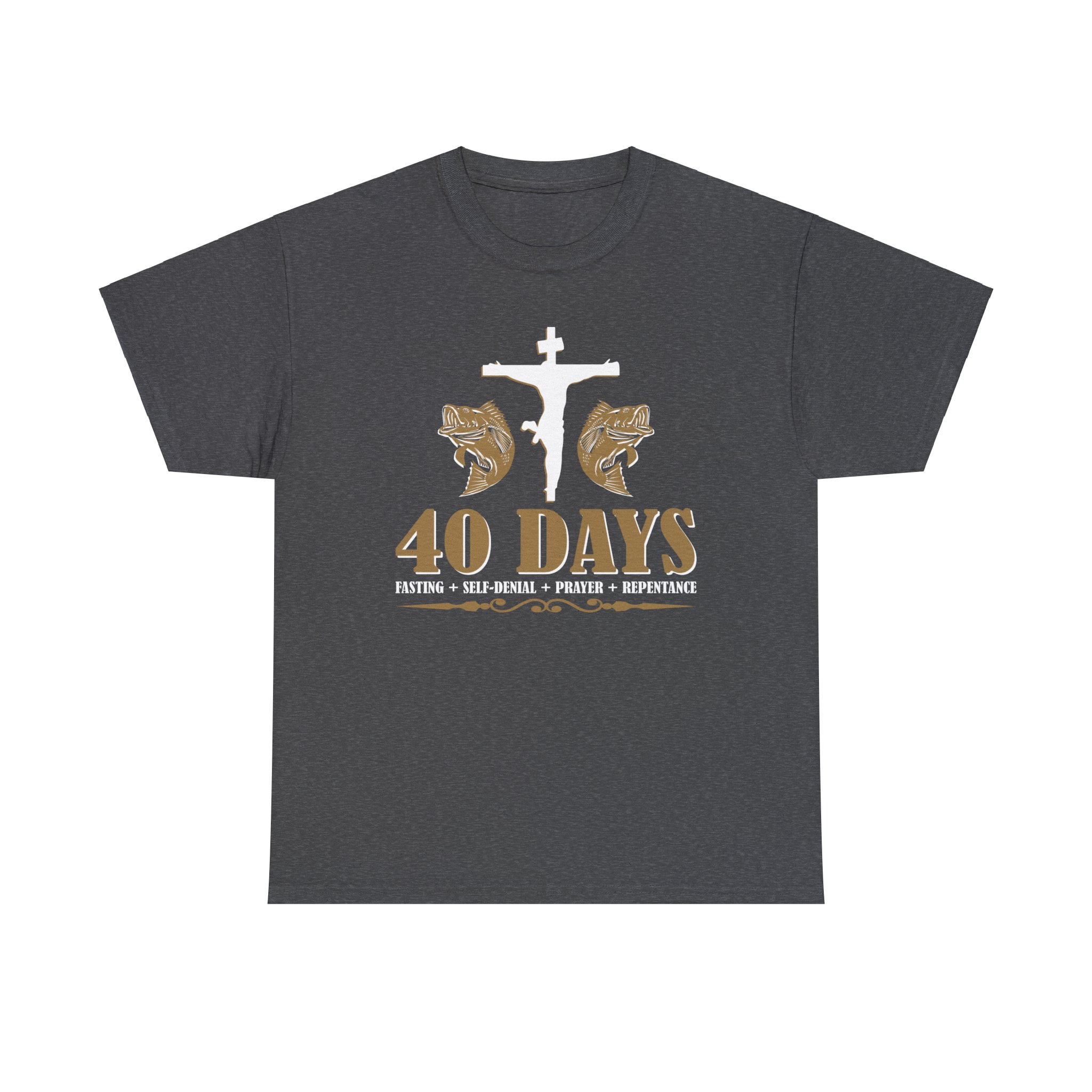40 days Fasting, Self Denial, Prayer, Repentance -Christian religious ...