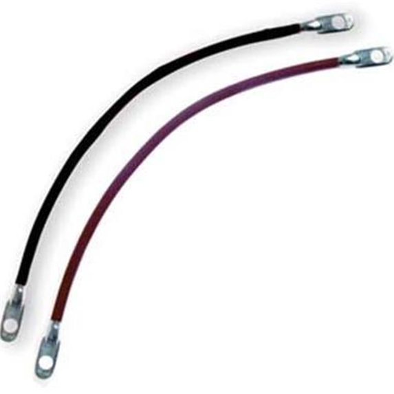 40 ft. Battery Cable - Red - Walmart.com
