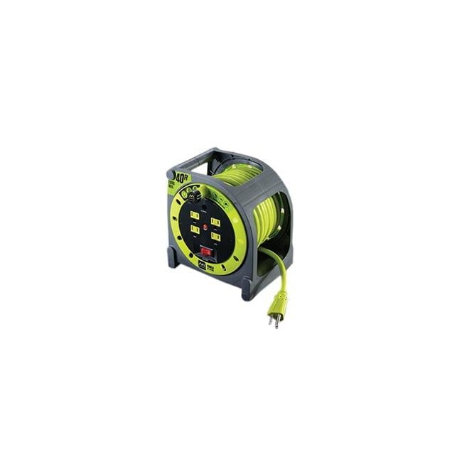 40 ft. PVC Cord Reel, Multi Color - Walmart.com