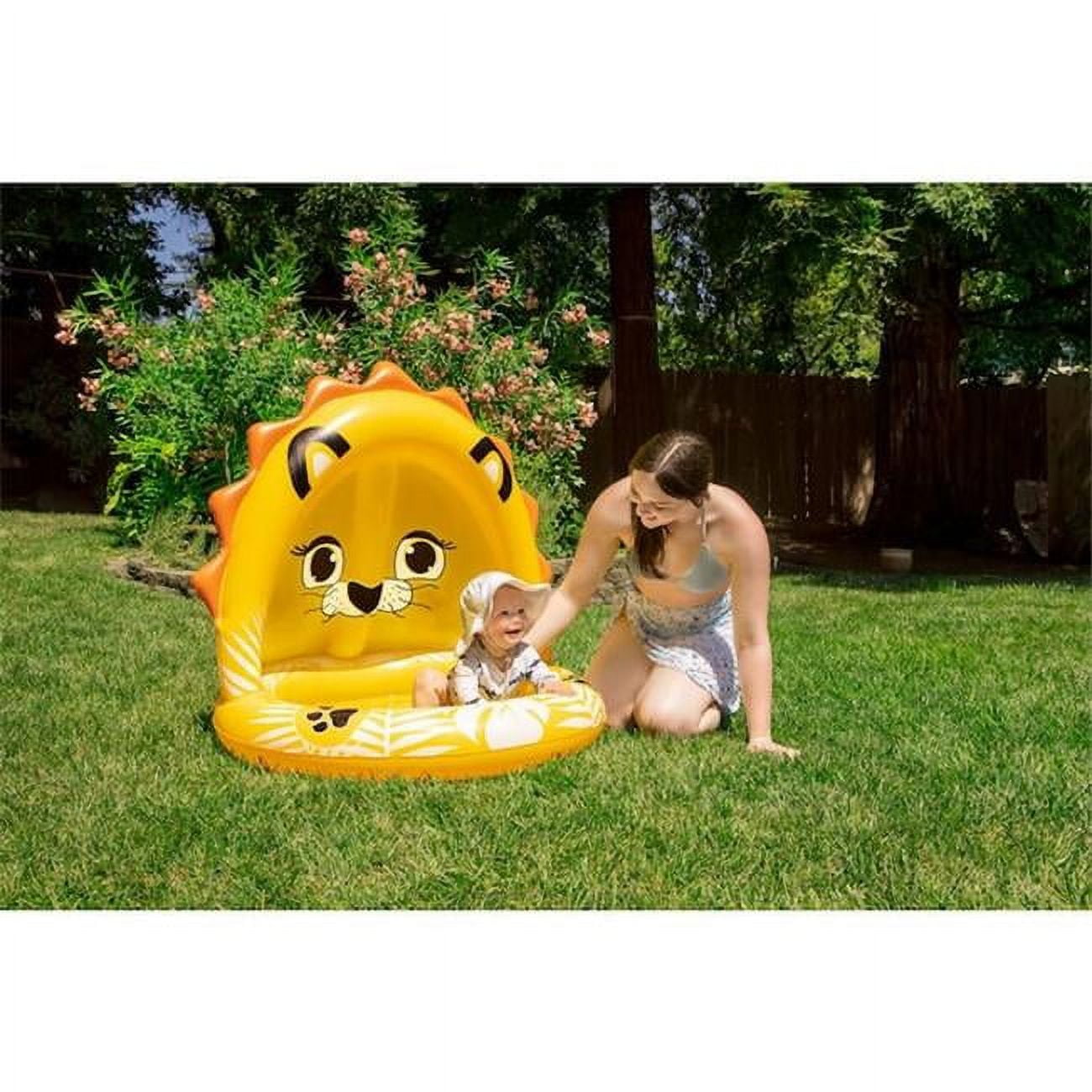 40 in. Baby Lion Pool - Walmart.com
