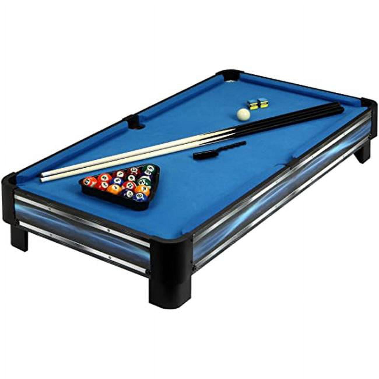 40 in. Breakout Pool Table - Walmart.com