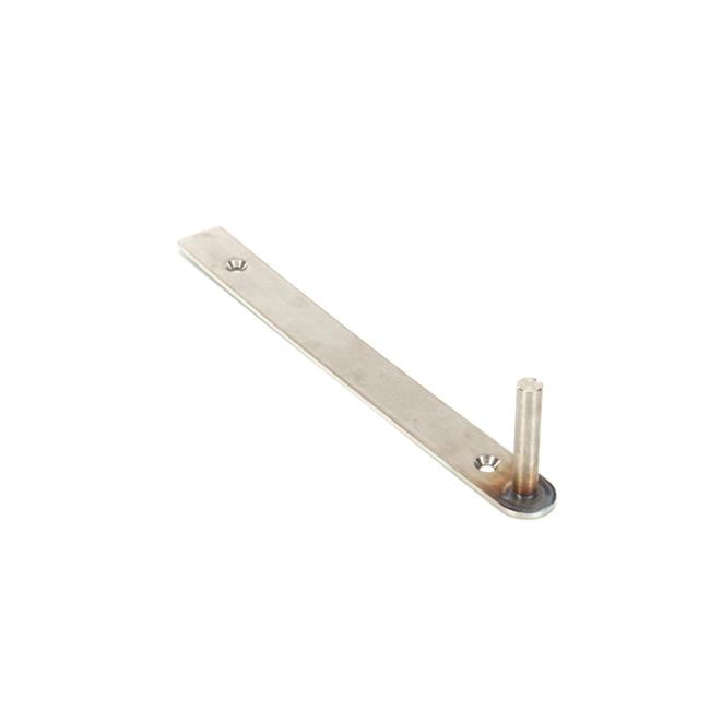 40 in. ICV-New Door Lower Hinge Bracket Assembly - Walmart.com