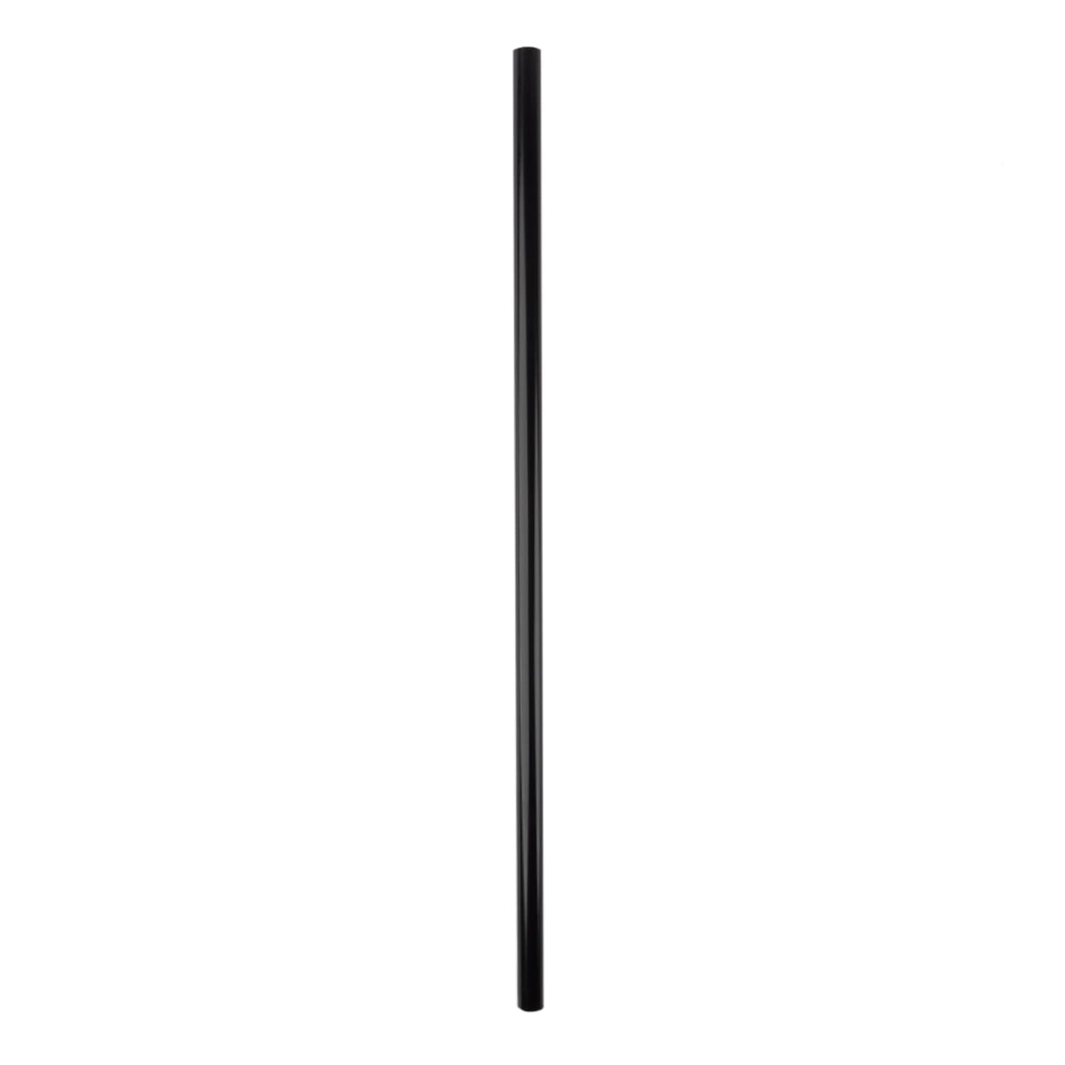 40 in. Satin Black Aluminum Round Classic Baluster (10-Pack) - Walmart.com