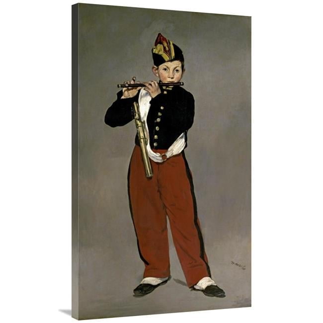 40 in. The Fifer Art Print - Edouard Manet - Walmart.com