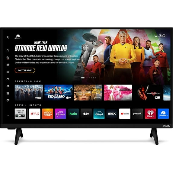 40-inch Full HD 1080p Smart TV with DTS Virtual: X, Alexa Compatibility ...