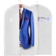 40-inch Garment Bags for Travel, Garment Bags for Hanging Clothes with ...
