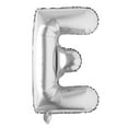 40 inch Letter Balloons Silver Alphabet Number Balloon Foil Mylar Party ...