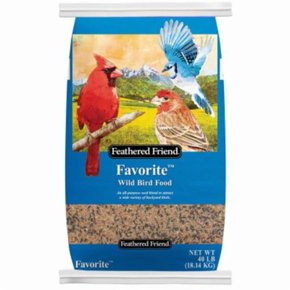Bird Seed 40 Lb