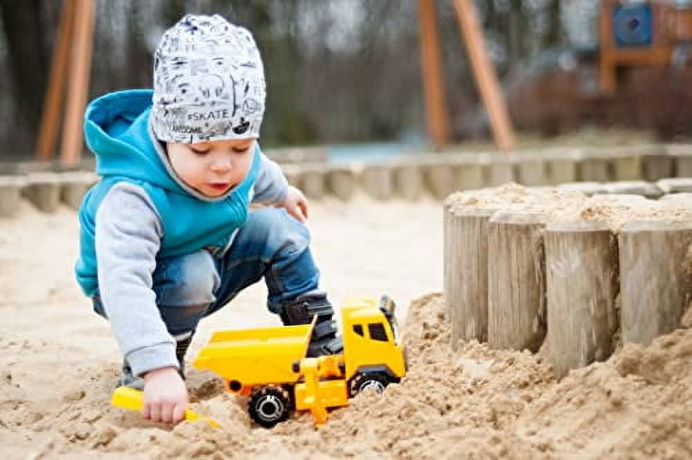 40 lbs. Premium Playground Sand - Filtered, Screened and Washed Perfect ...