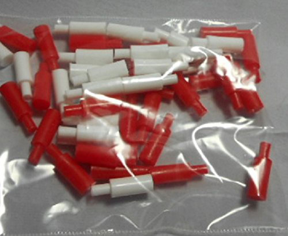 40 long pegs from 1990 Battleship Game, replacement pieces C48 ...