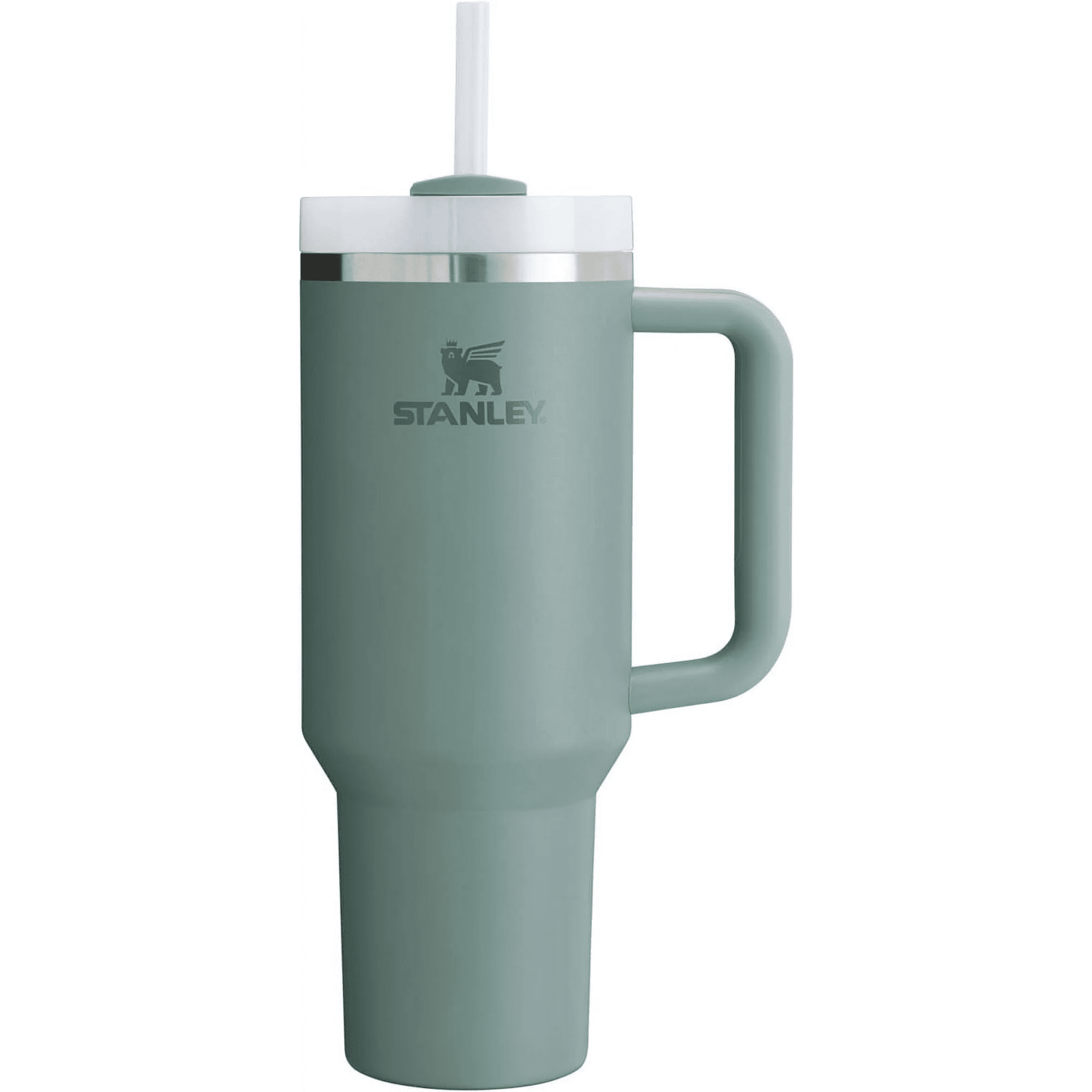 40 oz H2.0 Insulated Mug with Handle, Double Vacuum Insulated Stainless ...