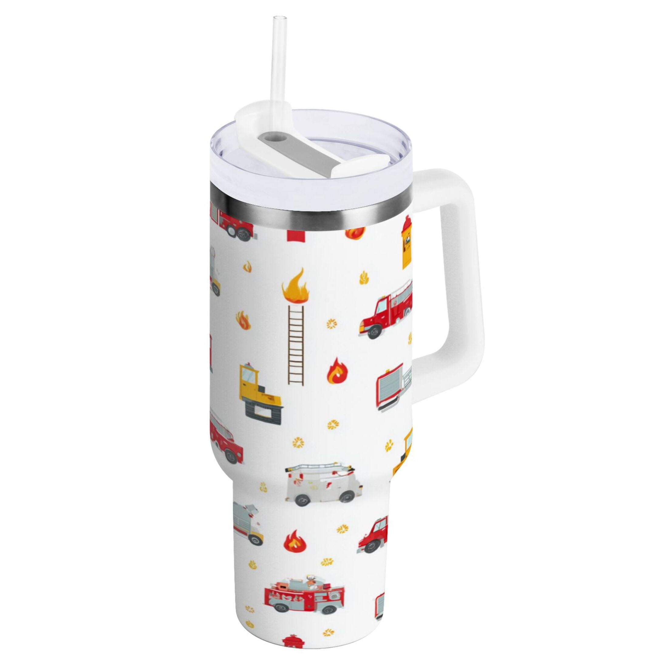 40 oz Insulated Stainless Steel Tumbler Double Wall Stainless Steel ...