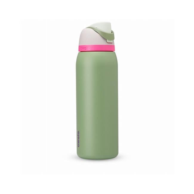 Owala 40oz Insulated Stainless Steel Sports Water Bottle with Large ...
