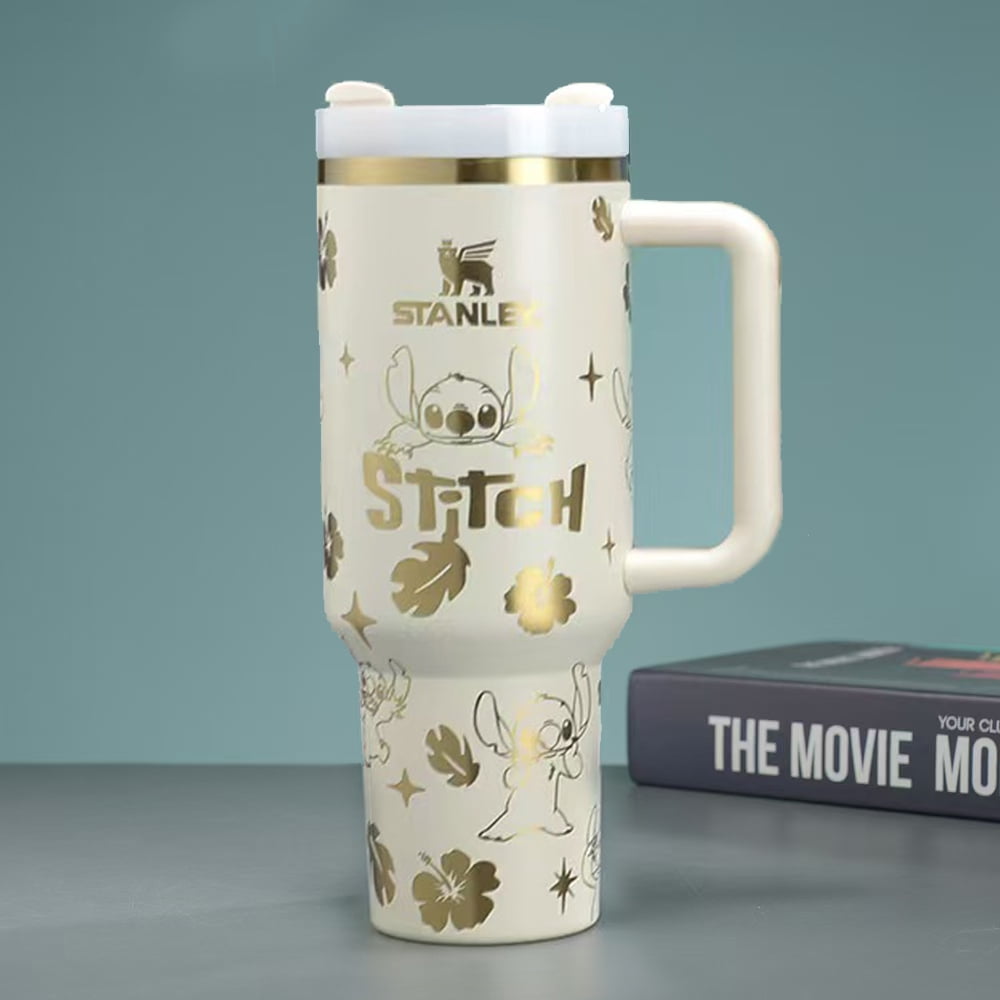 40 oz Stainless Steel H2.0 Flowstate Quencher Tumbler-STANLEYSTITCH ...