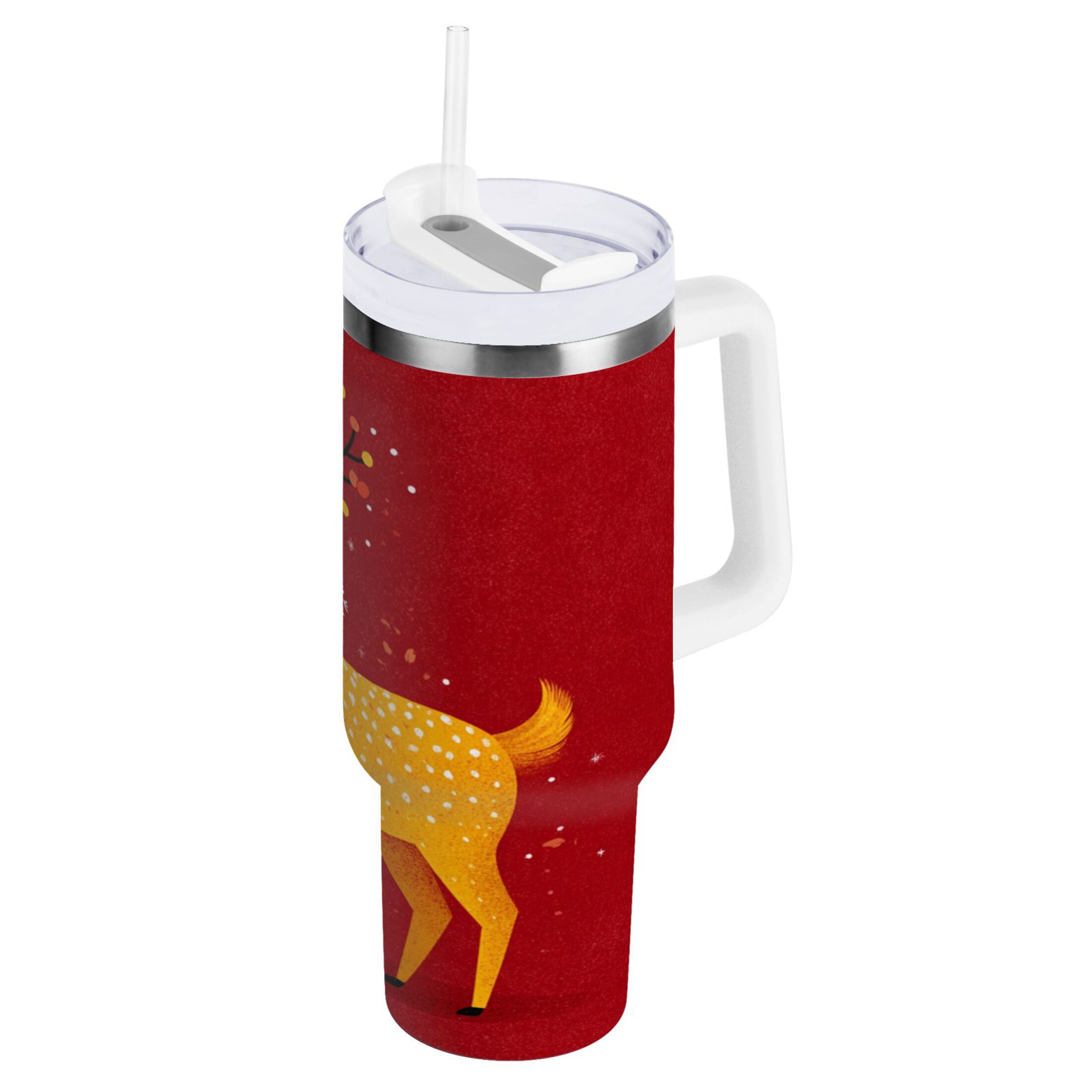 40 oz Stainless Steel Tumbler Vacuum Insulated Leak Proof Stainless ...
