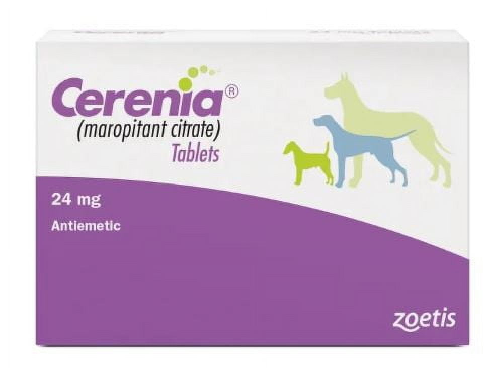 Cerenia Tablets 24 mg - Walmart.com