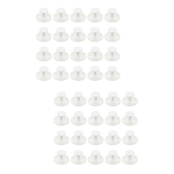 Self Adhesive Cabinet Knobs