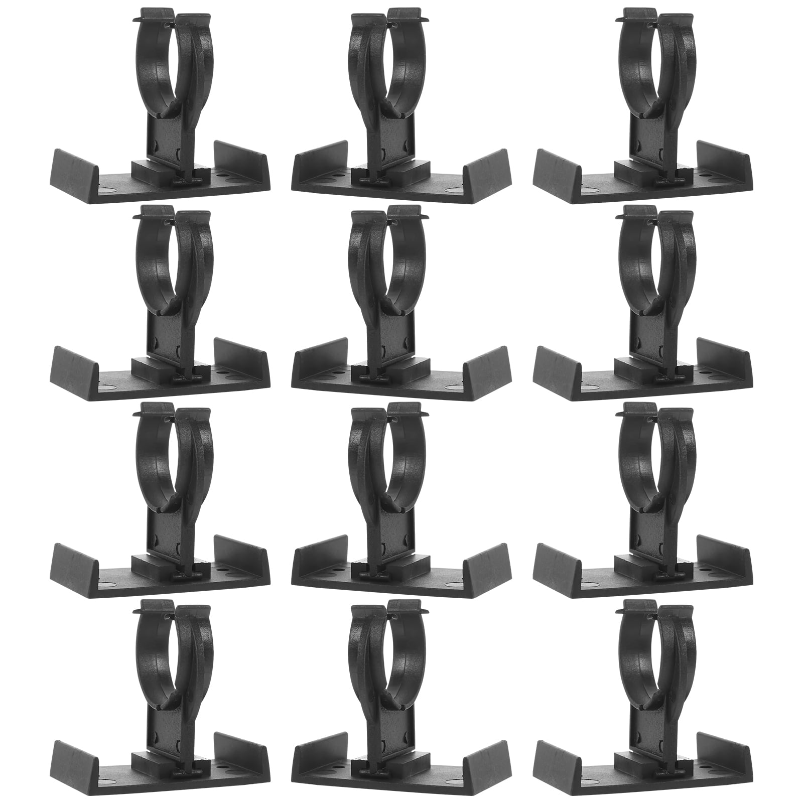 40 pcs Adjustable Cabinet Leveler Kick Clips Kick Skirting Board Trims ...
