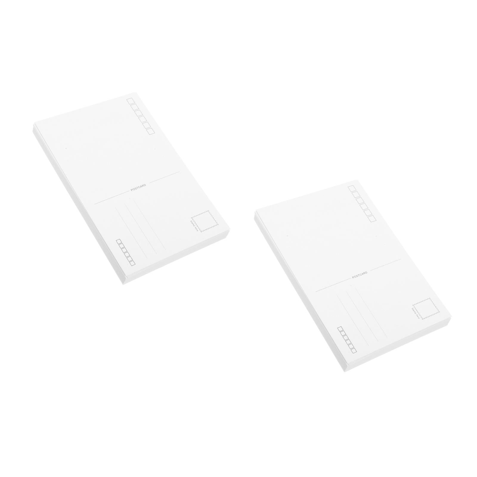 40 pcs Blank Postcards Set Mailable Post Cards Wedding Cards For ...