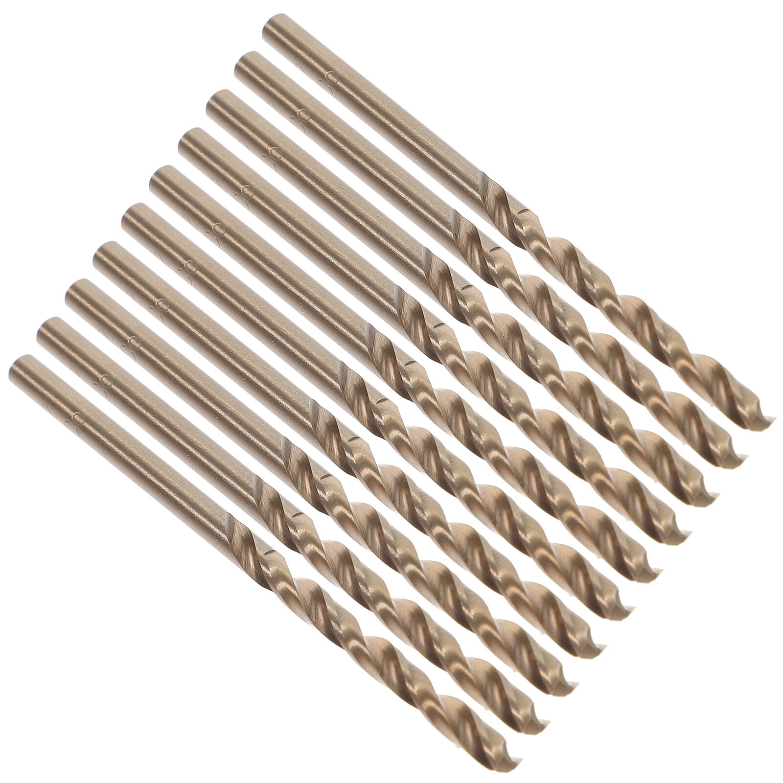 WYN 40 pcs Drill Bit Kit Cobalt Steel Drill Bits Twisted Drill Bits for ...