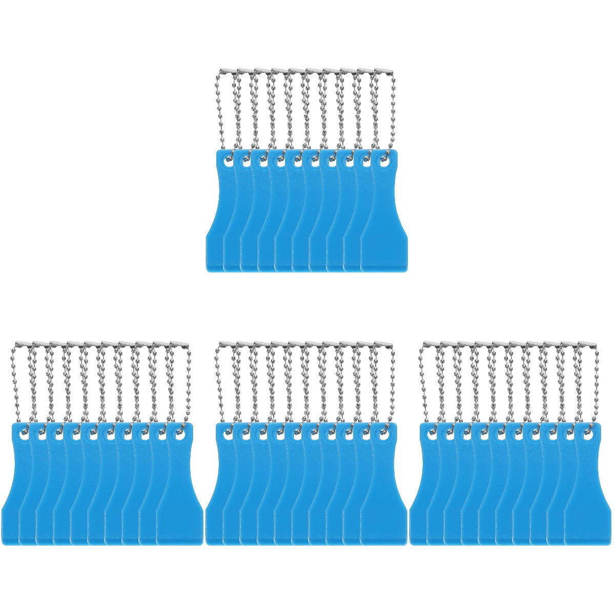 40 pcs Lottery Scratcher Tool Multi-Purpose Scraper Multi-Purpose ...