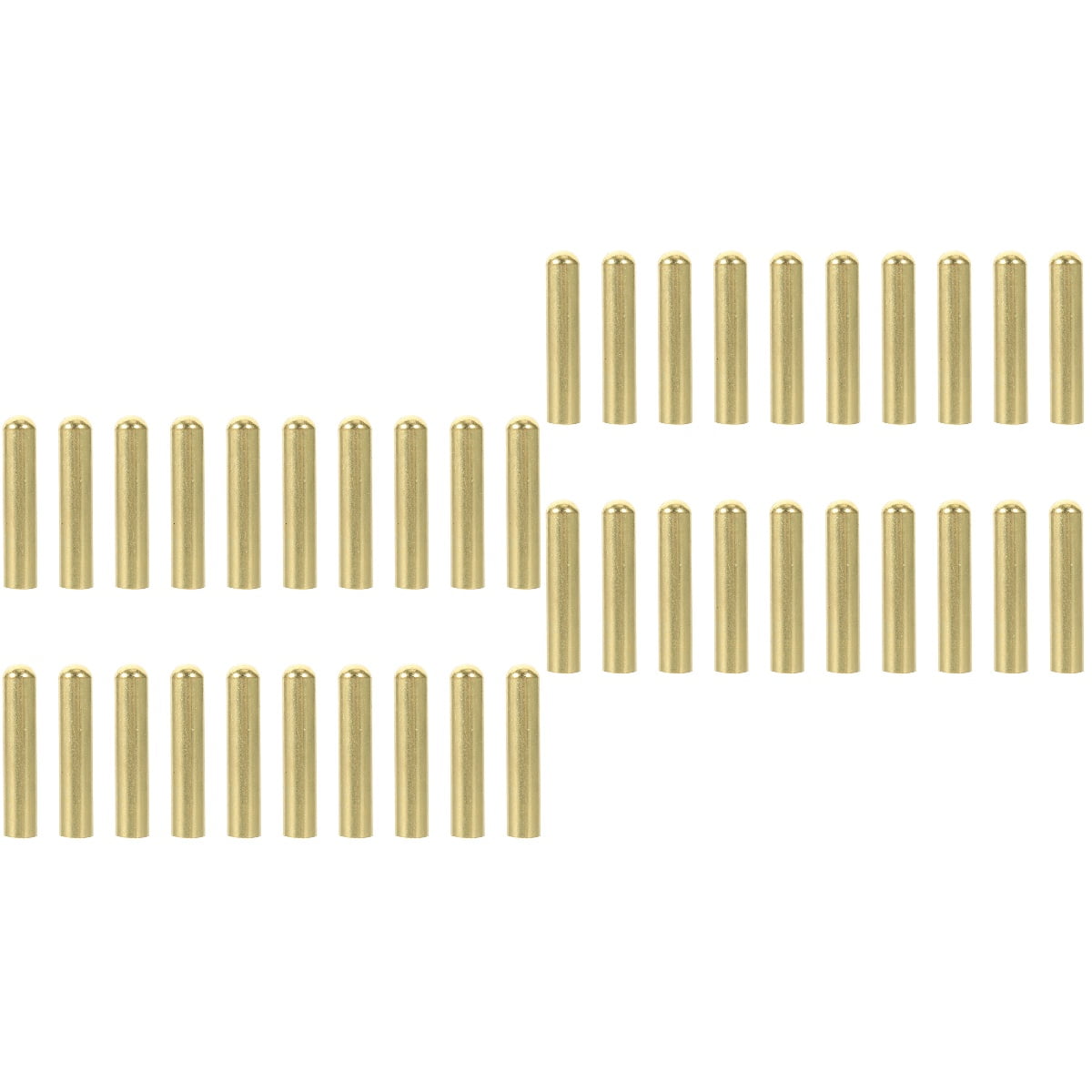 40 pcs Metal Shoelace Repair Aglets Professional Shoe Lace Tips Shoe ...