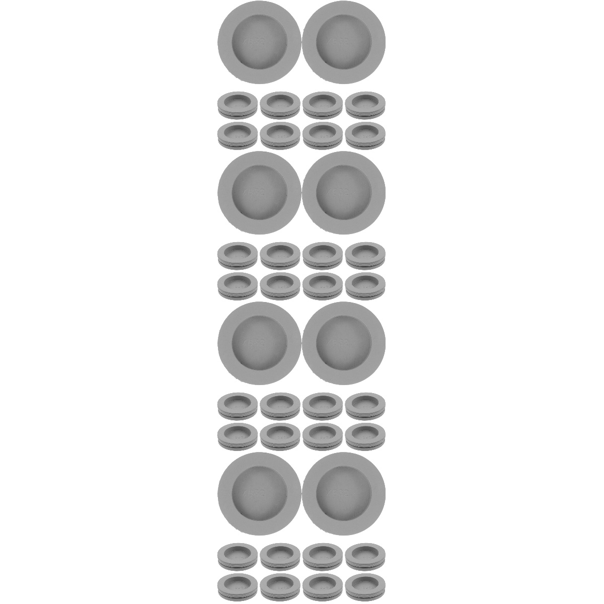 MERRYHAPY Drip Plug for Air Conditioner Unit No Tools Required 40Pcs ...