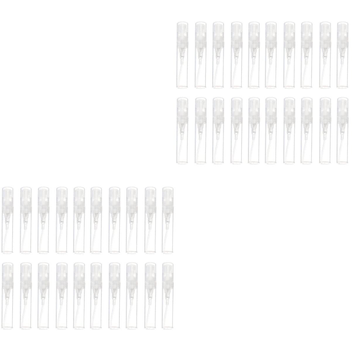 40 pcs Sub-aging Sprayer Liquid for Practical Containers Scent Ml ...