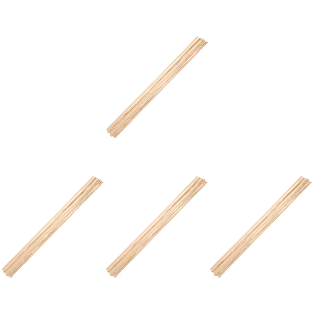 WYN 40 pcs Window Decorative Trim Wooden Molding Trim Window Screen ...