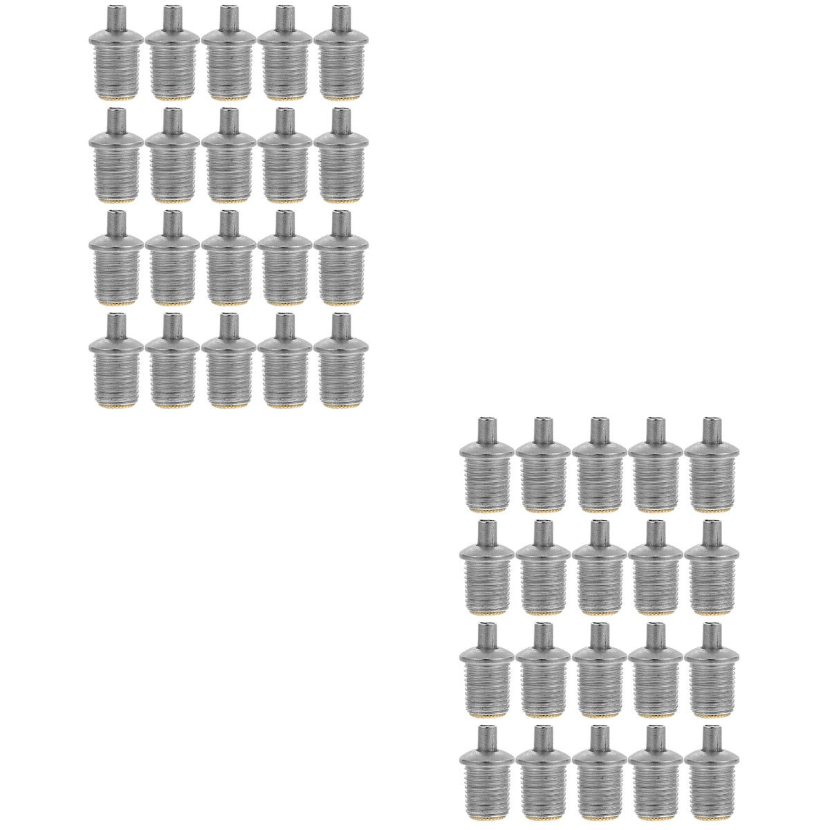 40 pcs Wire Rope Clamp Adjustable Anti-pull Ceiling Light Cable Clip ...