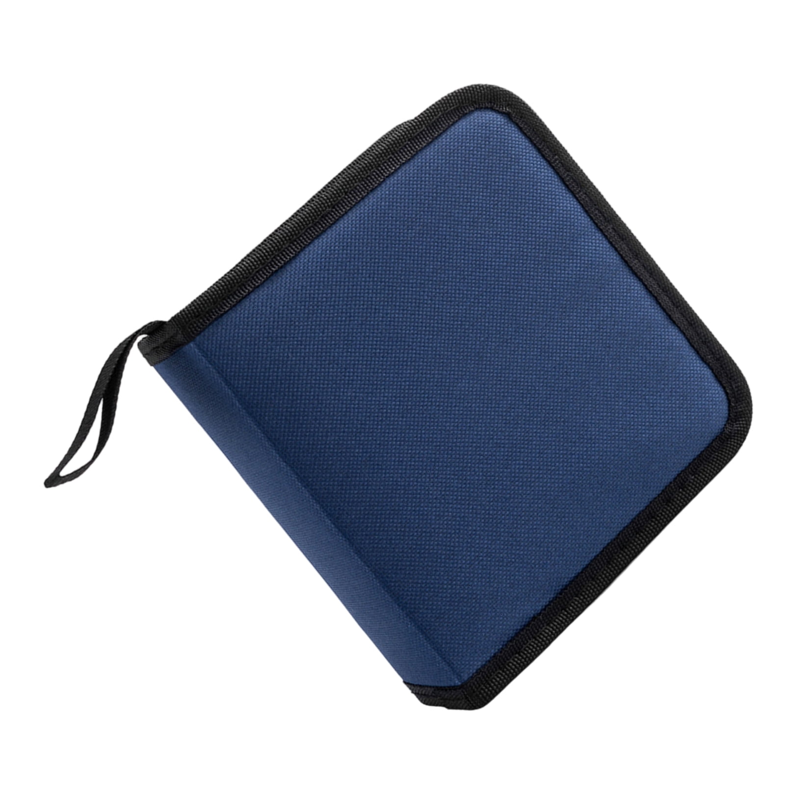 40-pocket Capacity Oxford Cloth Disc Bag Car CDs Case Water Resistant ...