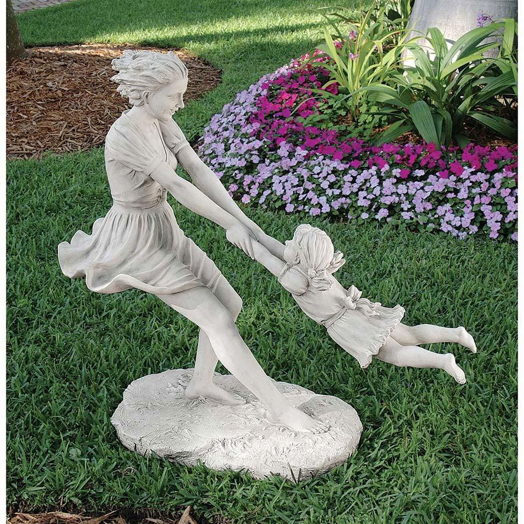 40" Grande Classic Mother Child Home Garden Gallery Statue Sculpture ...
