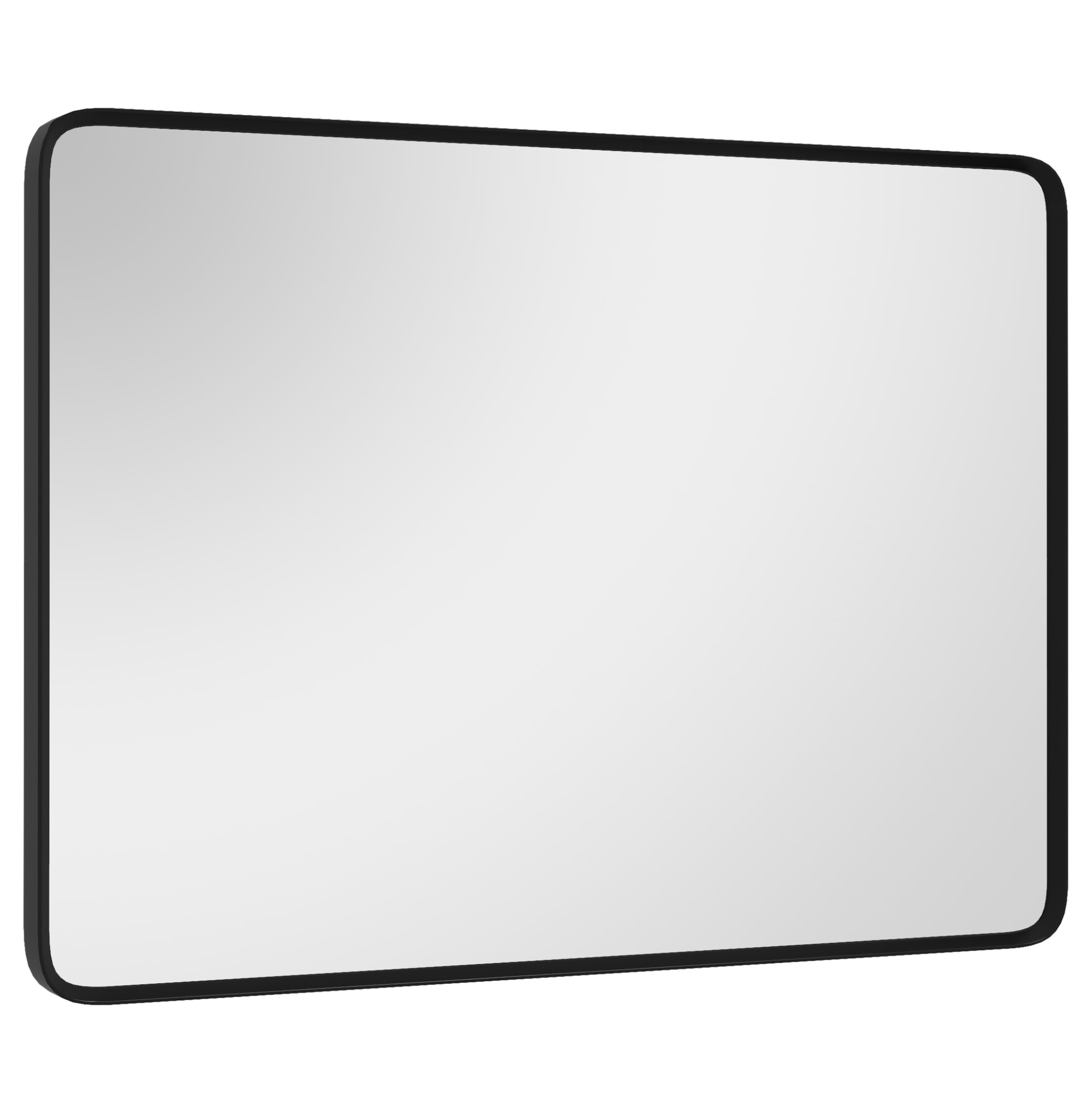 40 x 30 Inch Wall Mirror, Aluminum Frame Rectangular Wall Mirrors ...