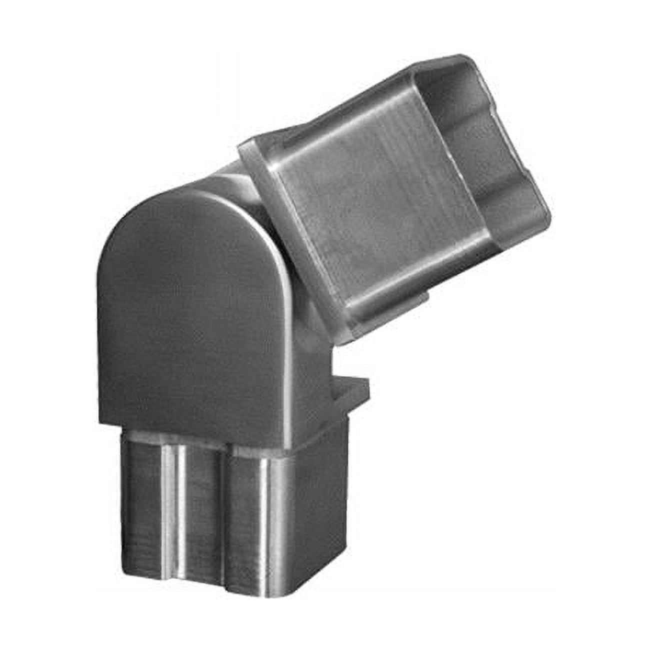 40 x 40 mm Adjustable 90 deg Elbow for Square Tube Handrail - Walmart.com