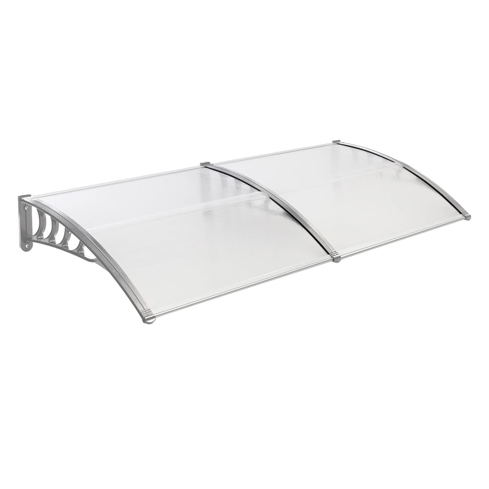 40" x 80" Window Awning Overhead, Window Awning Door Canopy, Modern ...