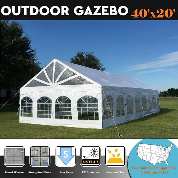 Clear Tent